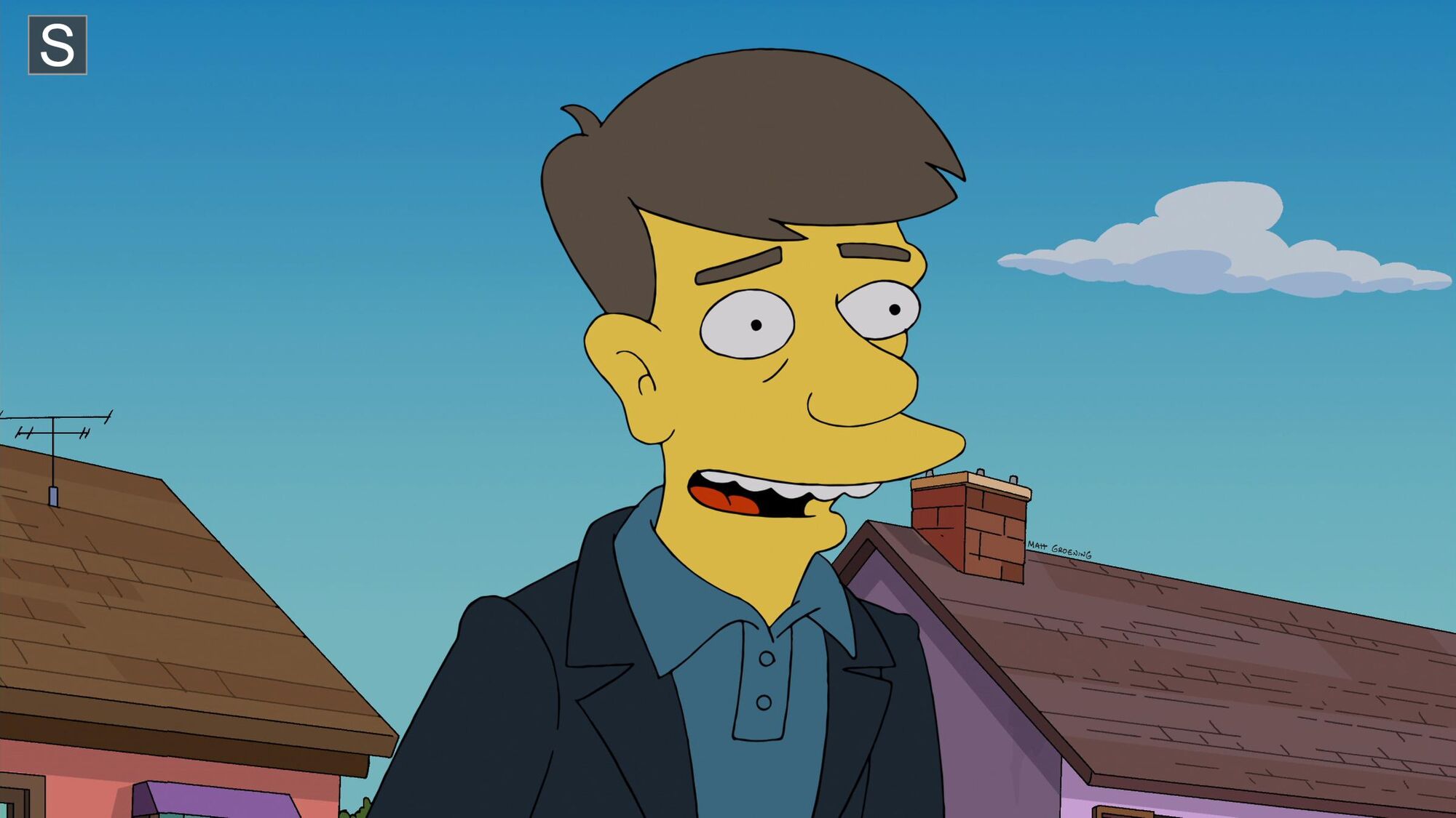 Booth Wilkes John Simpsons Wiki Fandom Powered By Wikia