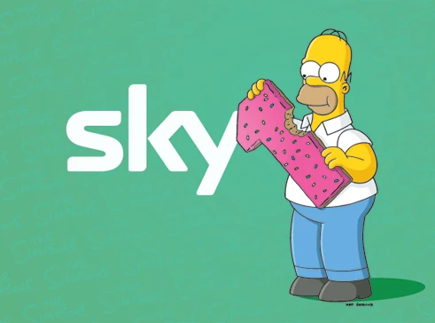 Sky One | Simpsons Wiki | Fandom