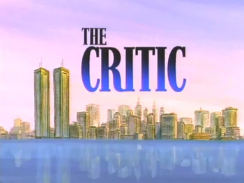 The Critic | Simpsons Wiki | Fandom