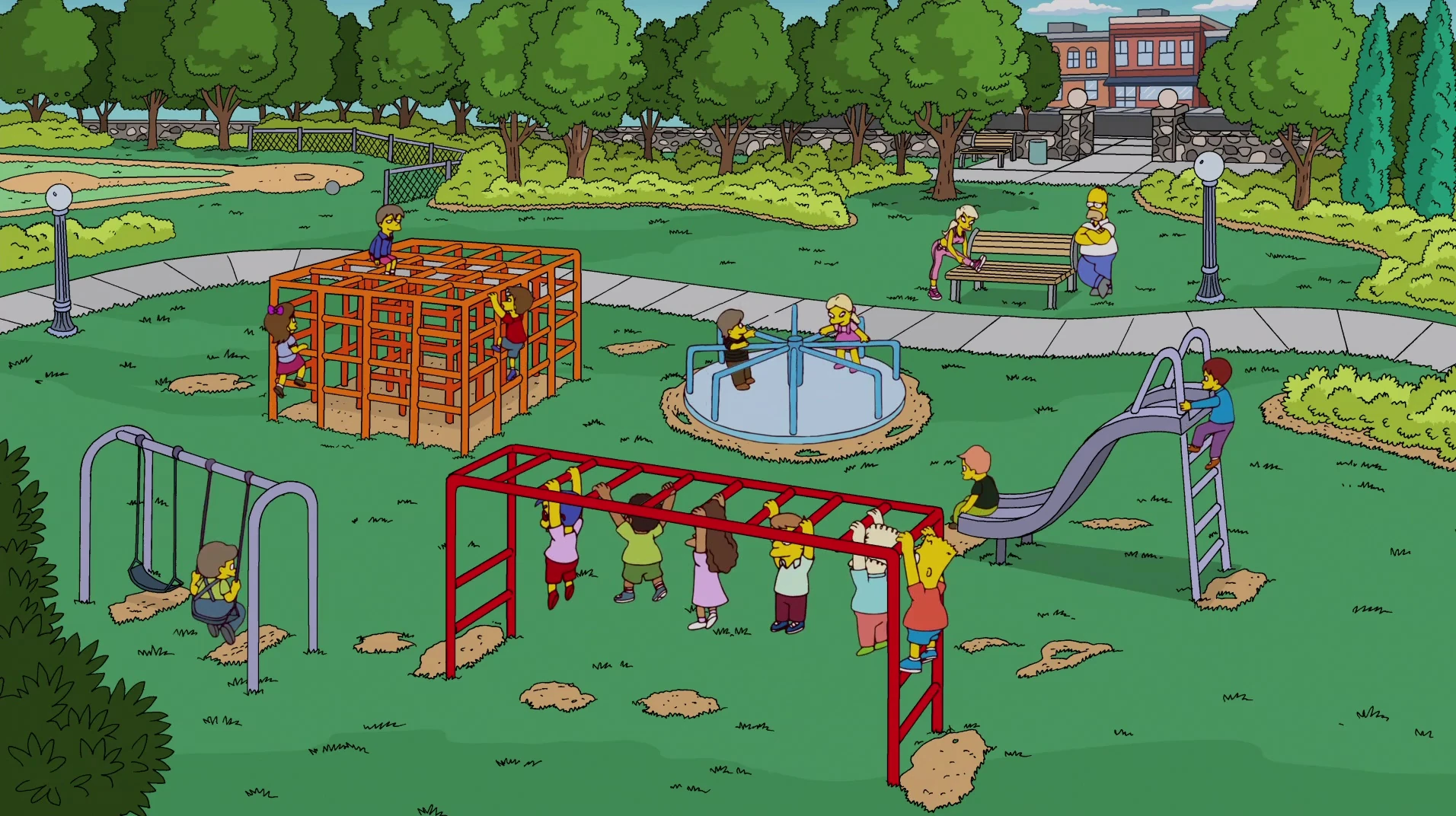 The Day the Earth Stood Cool/Gallery | Simpsons Wiki | Fandom