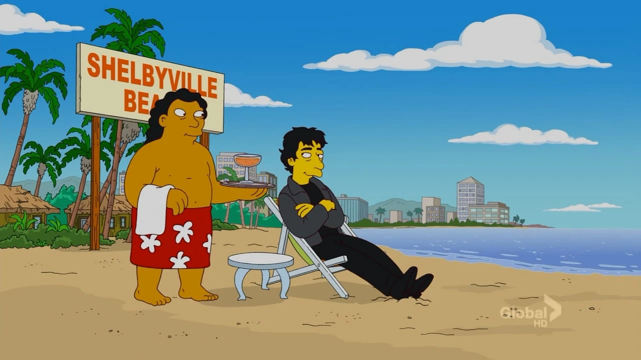 Shelbyville Beach | Simpsons Wiki | FANDOM powered by Wikia