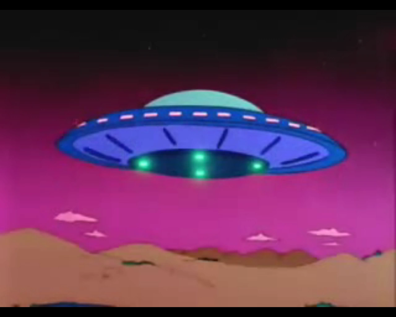 Image - TheSpaceShipDepartsForRigelSevenWithTheSimpsonsIn.png ...