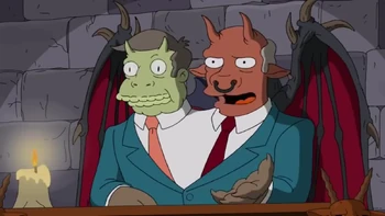 Hellroads faculty | Simpsons Wiki | Fandom