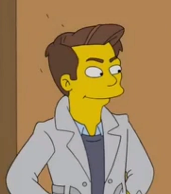 Andrew Rannells (character) | Simpsons Wiki | Fandom