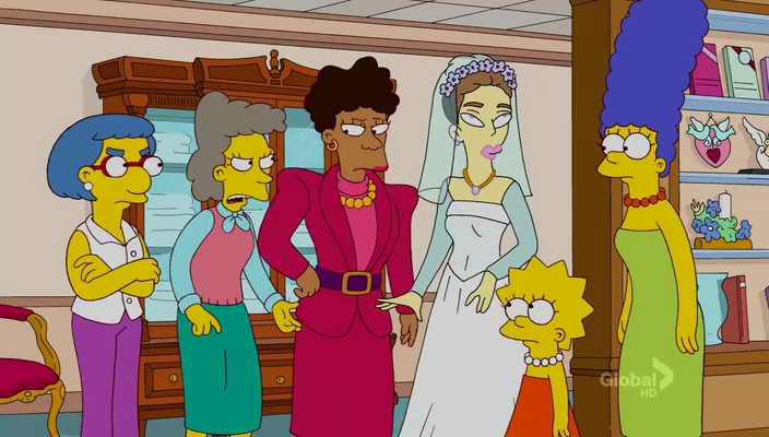 Image Ned N Ednas Blend 60 Simpsons Wiki Fandom Powered By