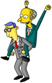 Blue-Haired Lawyer | Simpsons Wiki | Fandom