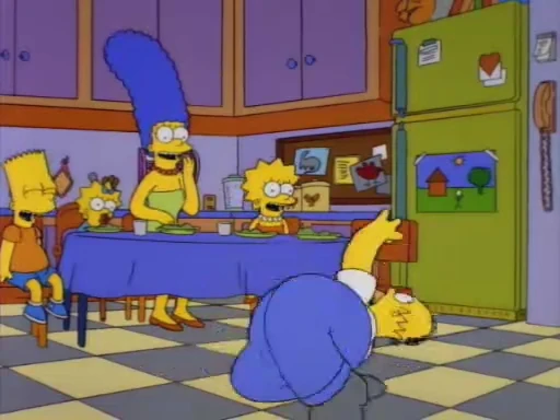 Image - Deep Space Homer 15.JPG | Simpsons Wiki | FANDOM powered by Wikia