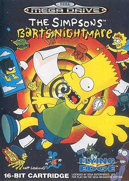 Bart's Nightmare (video game) | Simpsons Wiki | FANDOM powered by Wikia