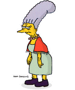 Mother Simpson/Appearances | Simpsons Wiki | FANDOM powered by Wikia