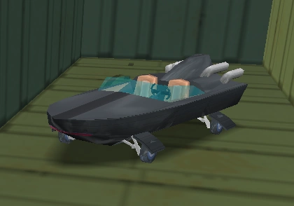 Knightboat | Simpsons Wiki | Fandom