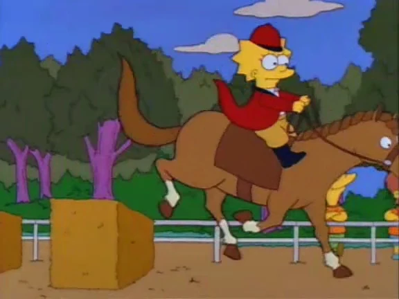 Image - Lisa's Pony 77.JPG | Simpsons Wiki | FANDOM powered by Wikia
