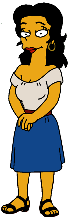 Francesca Terwilliger | Wiki Les Simpson | FANDOM powered by Wikia