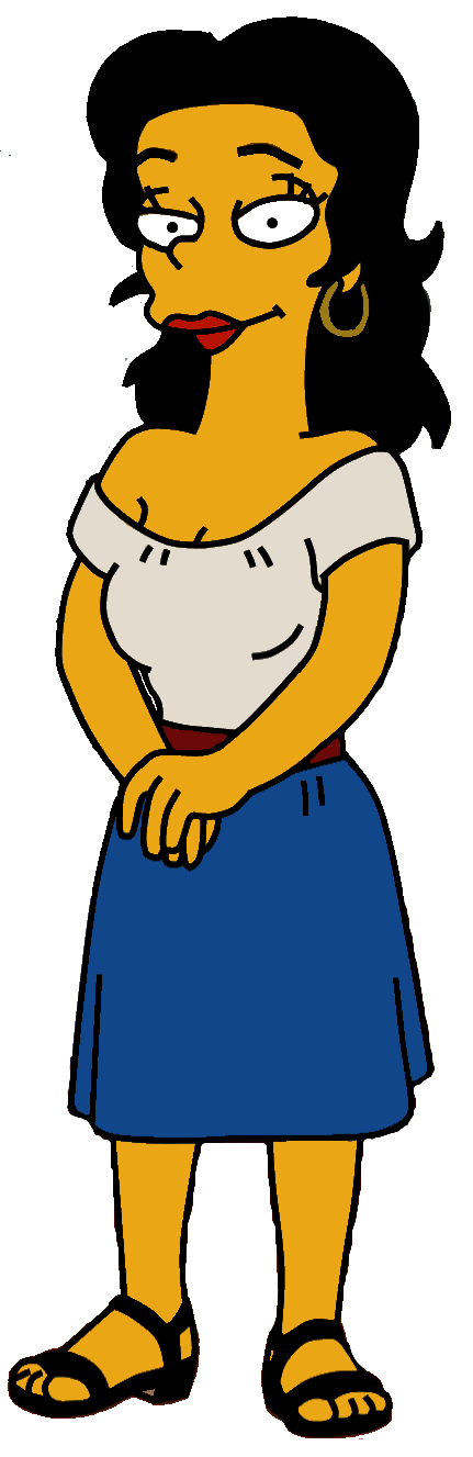 Francesca Terwilliger | Wiki Les Simpson | FANDOM powered by Wikia