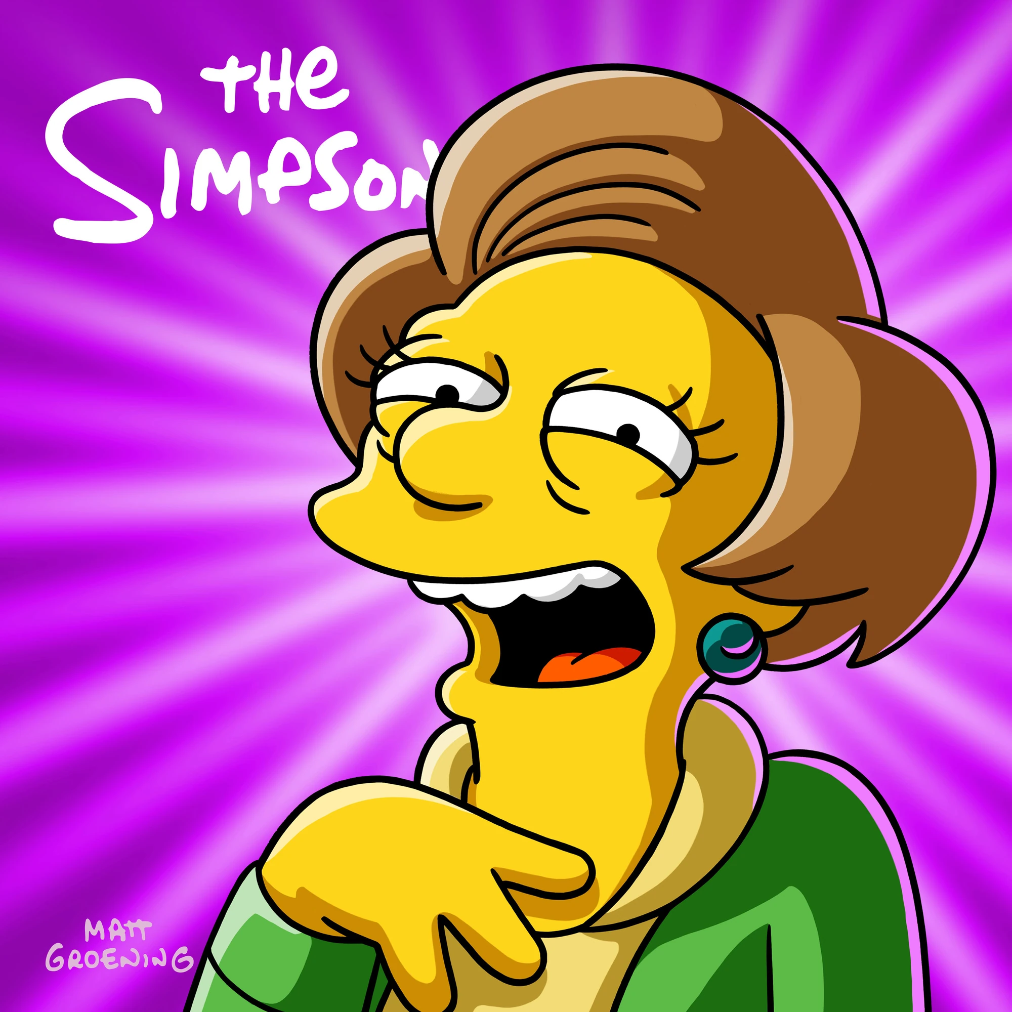Edna Simpsons