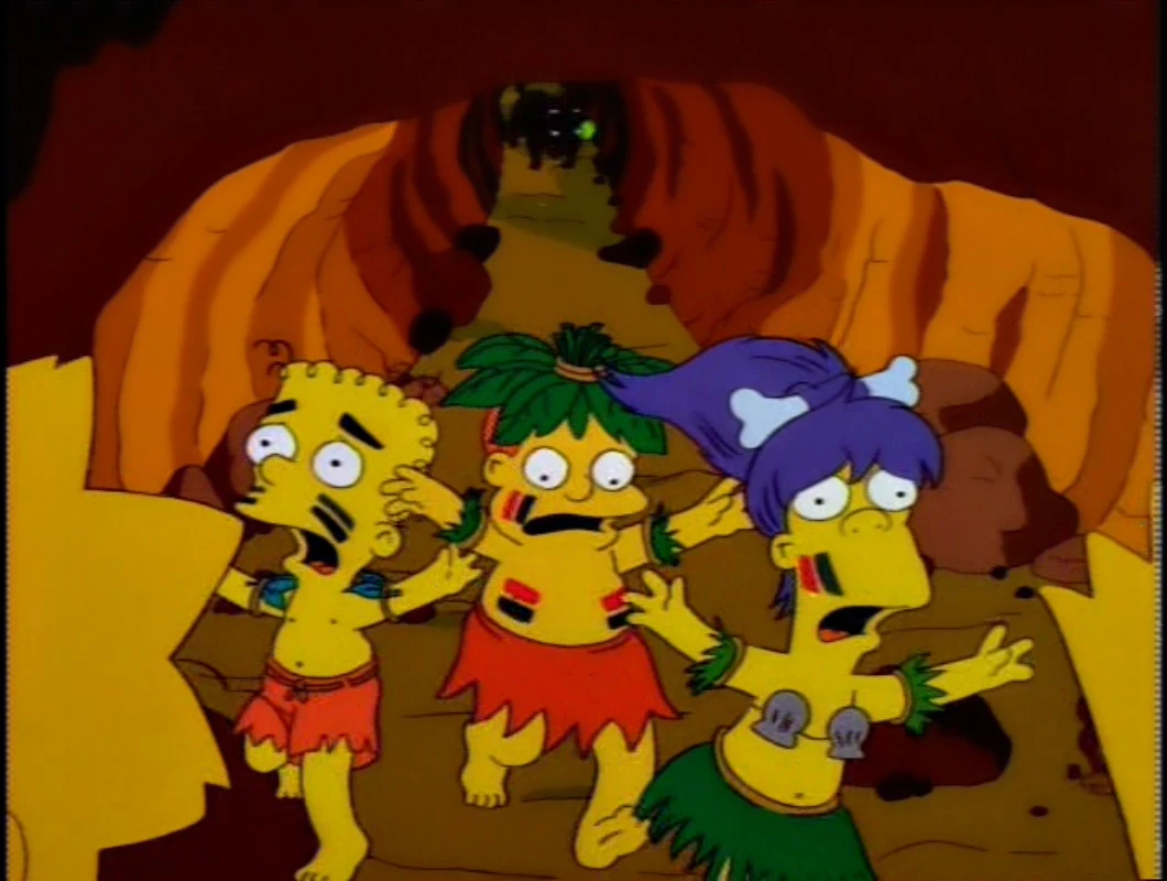 Das Bus/References | Simpsons Wiki | Fandom