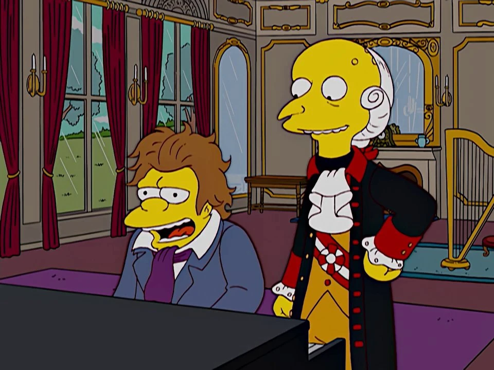 Haw-Haw | Simpsons Wiki | Fandom