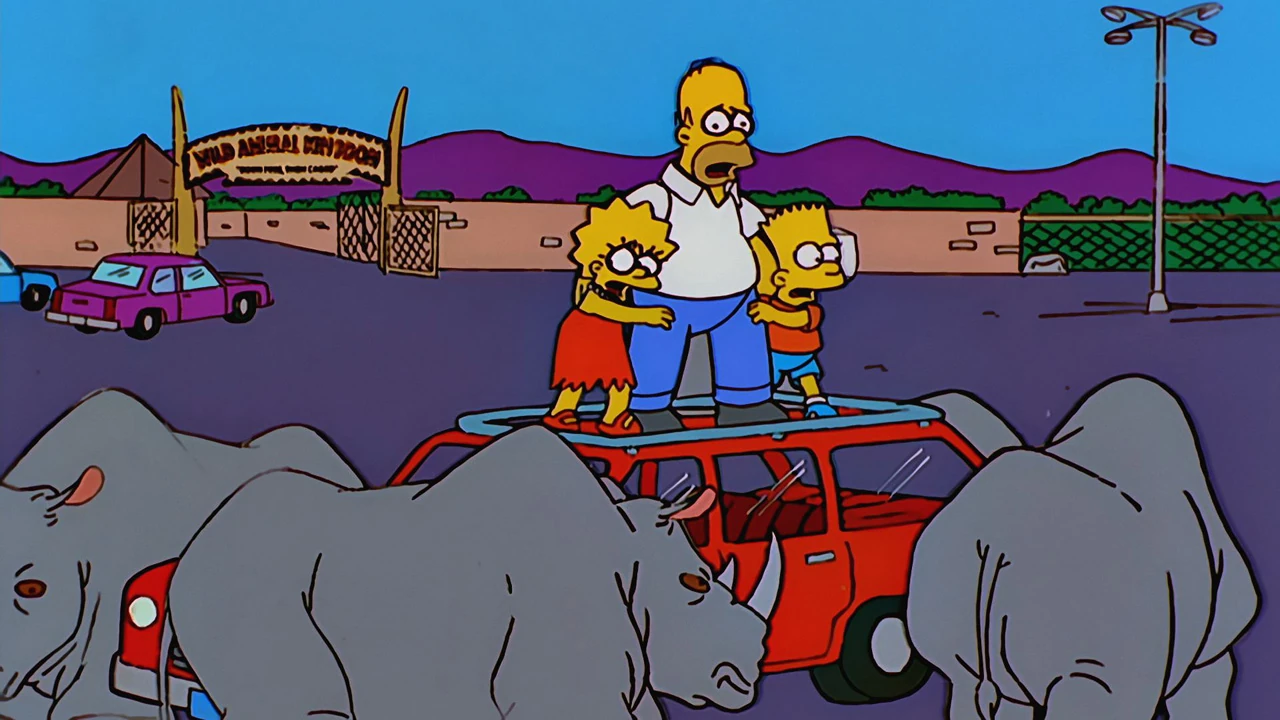 Rhinos | Simpsons Wiki | FANDOM powered by Wikia