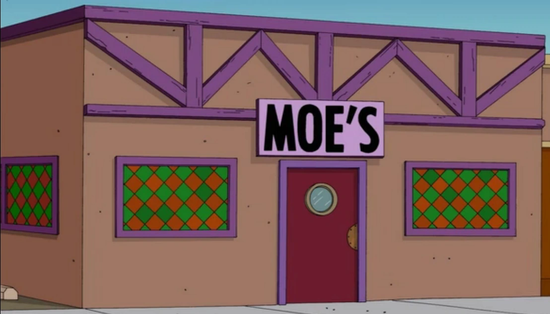 Image - Moe's Tavern.png | Simpsons Wiki | FANDOM powered by Wikia