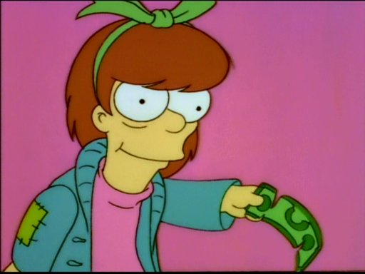 Poor Violet | Simpsons Wiki | Fandom