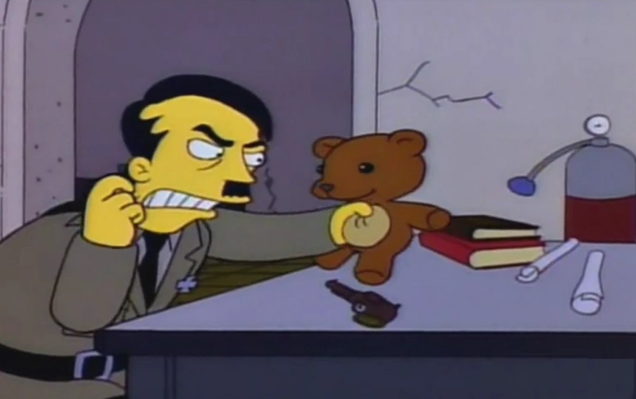 Bobo | Simpsons Italia | FANDOM powered by Wikia