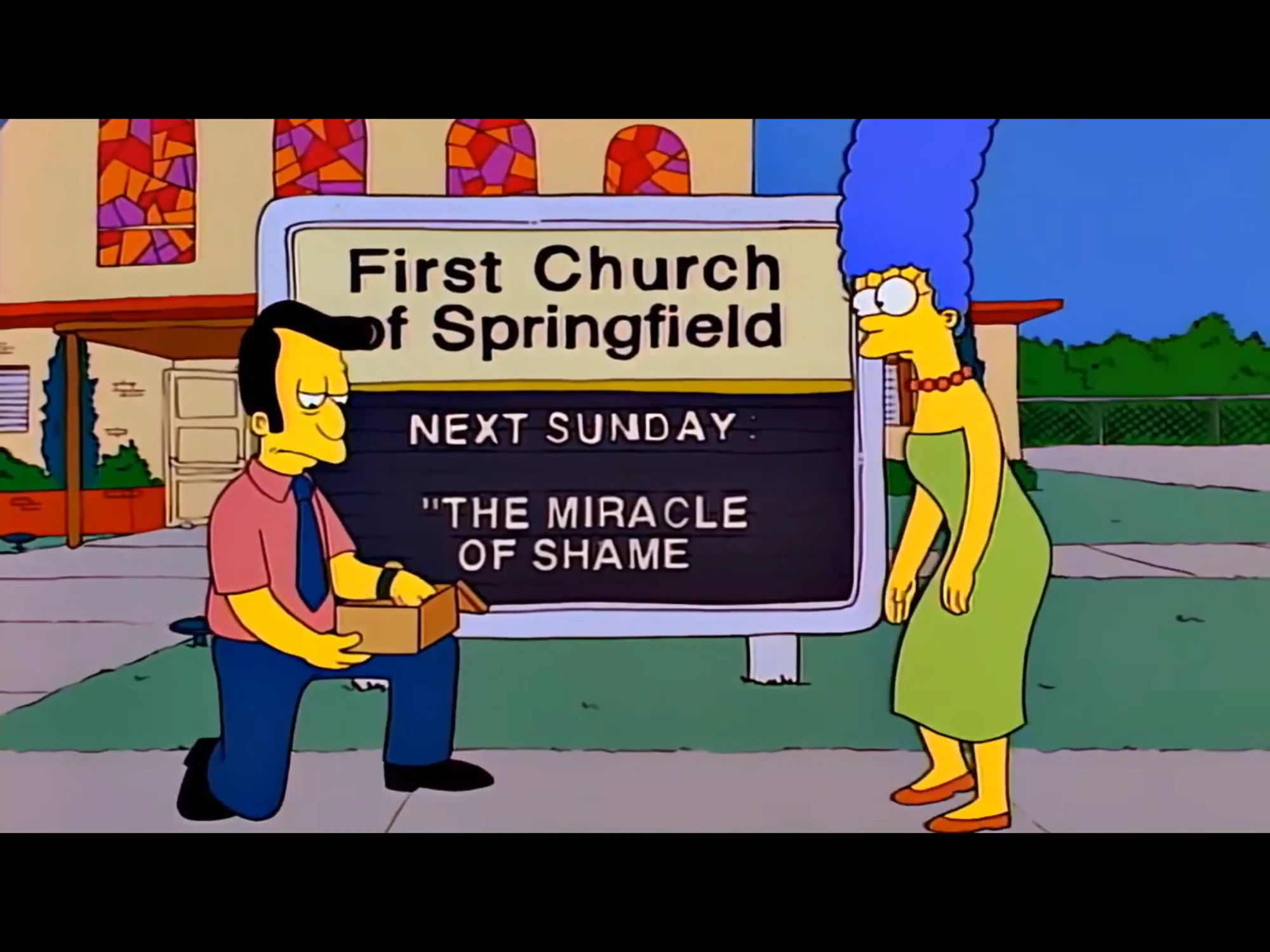In Marge We Trust/Gallery | Simpsons Wiki | Fandom