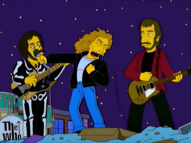 The Who | Simpsons Wiki | Fandom