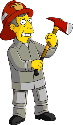Fireman Skinner | Simpsons Wiki | Fandom
