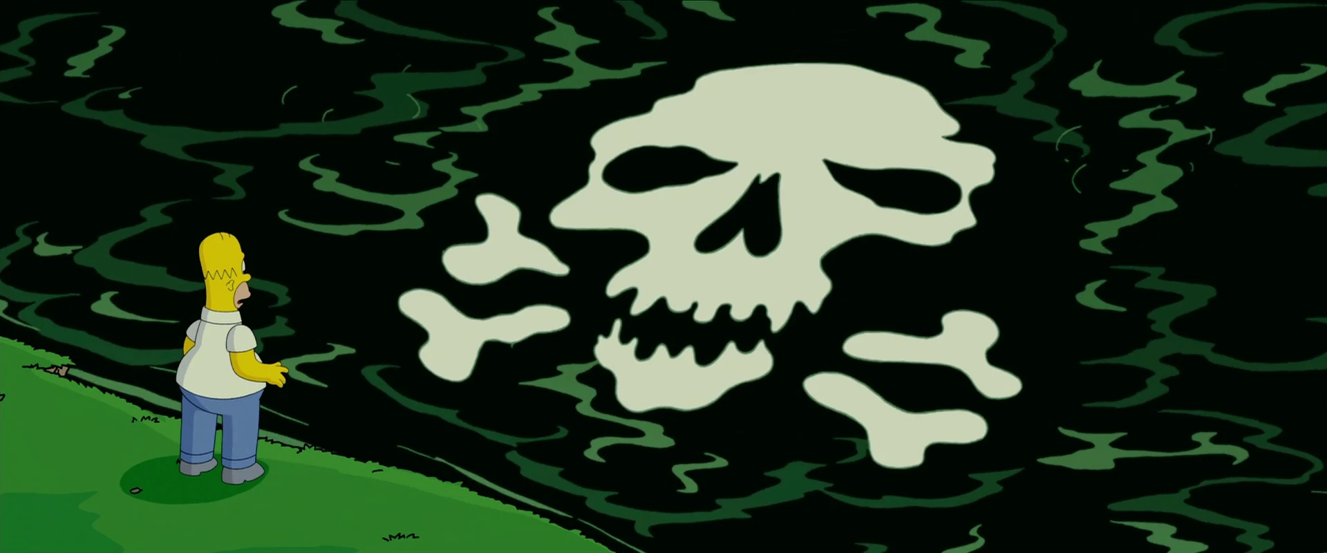 The Simpsons Movie Review by DannyD1997 on DeviantArt