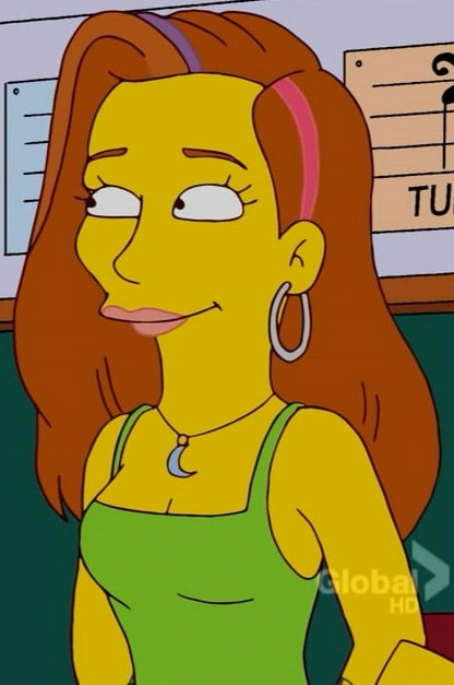 Calliope Juniper | Simpsons Wiki | FANDOM powered by Wikia