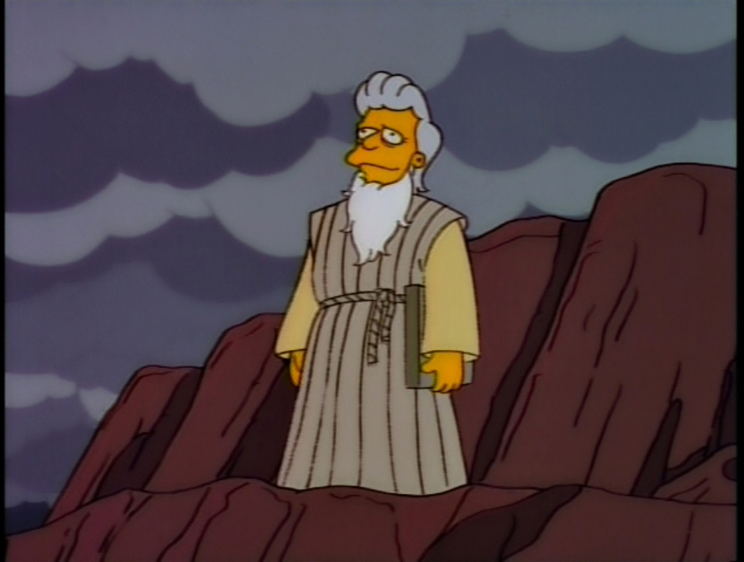 Noah | Simpsons Wiki | FANDOM powered by Wikia