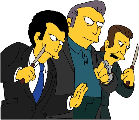 Imagem - Mafia.jpg | Wikisimpsons | FANDOM powered by Wikia