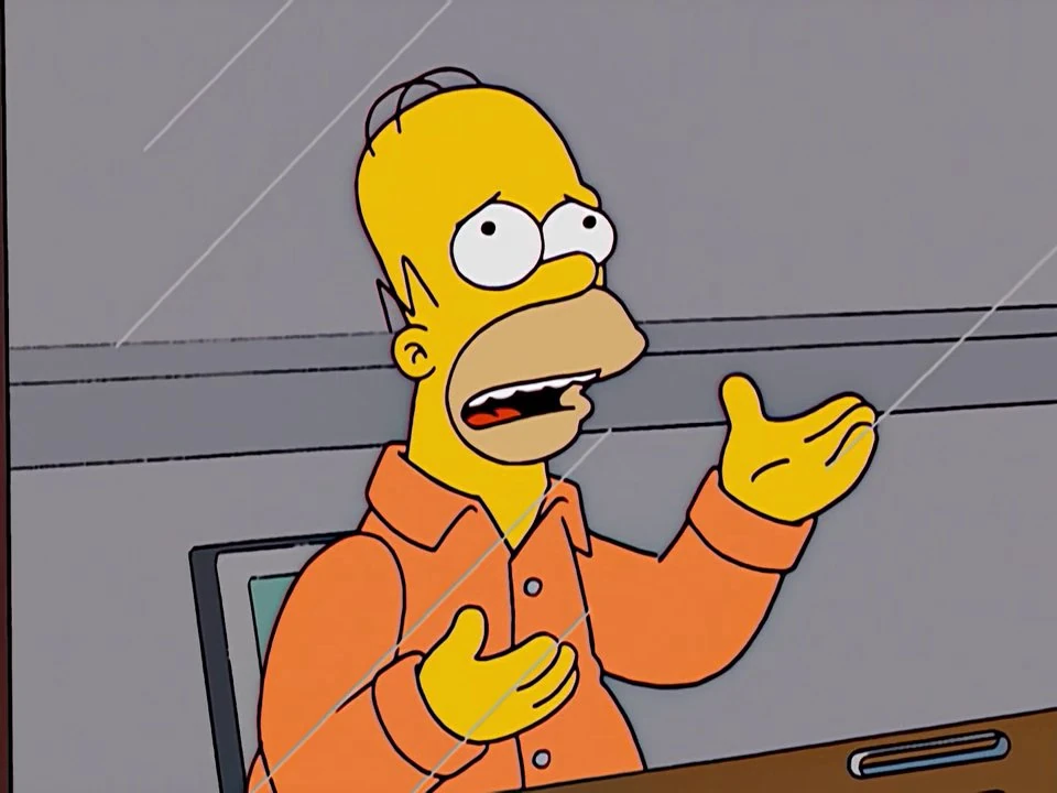 Turn Around | Simpsons Wiki | Fandom