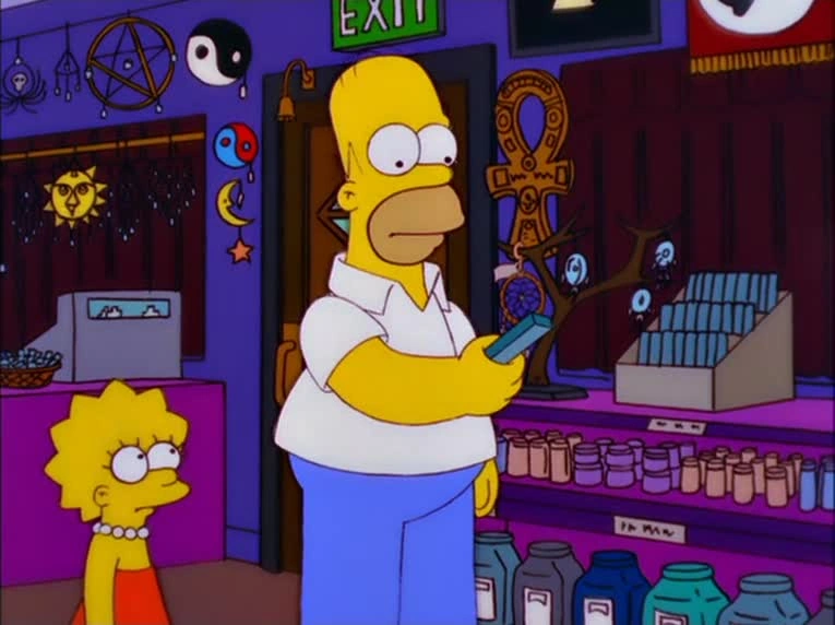 Make Room for Lisa/Gallery | Simpsons Wiki | Fandom