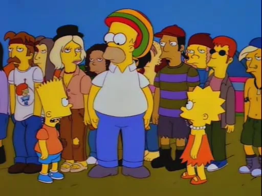 Image - Homerpalooza 44.JPG | Simpsons Wiki | FANDOM powered by Wikia