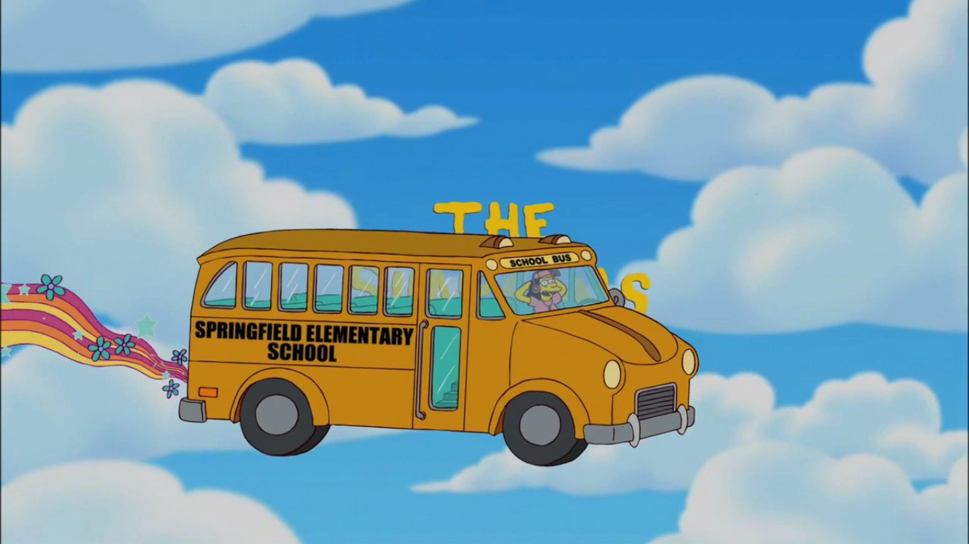 Image - Otto is a drug addict.png | Simpsons Wiki | FANDOM powered by Wikia