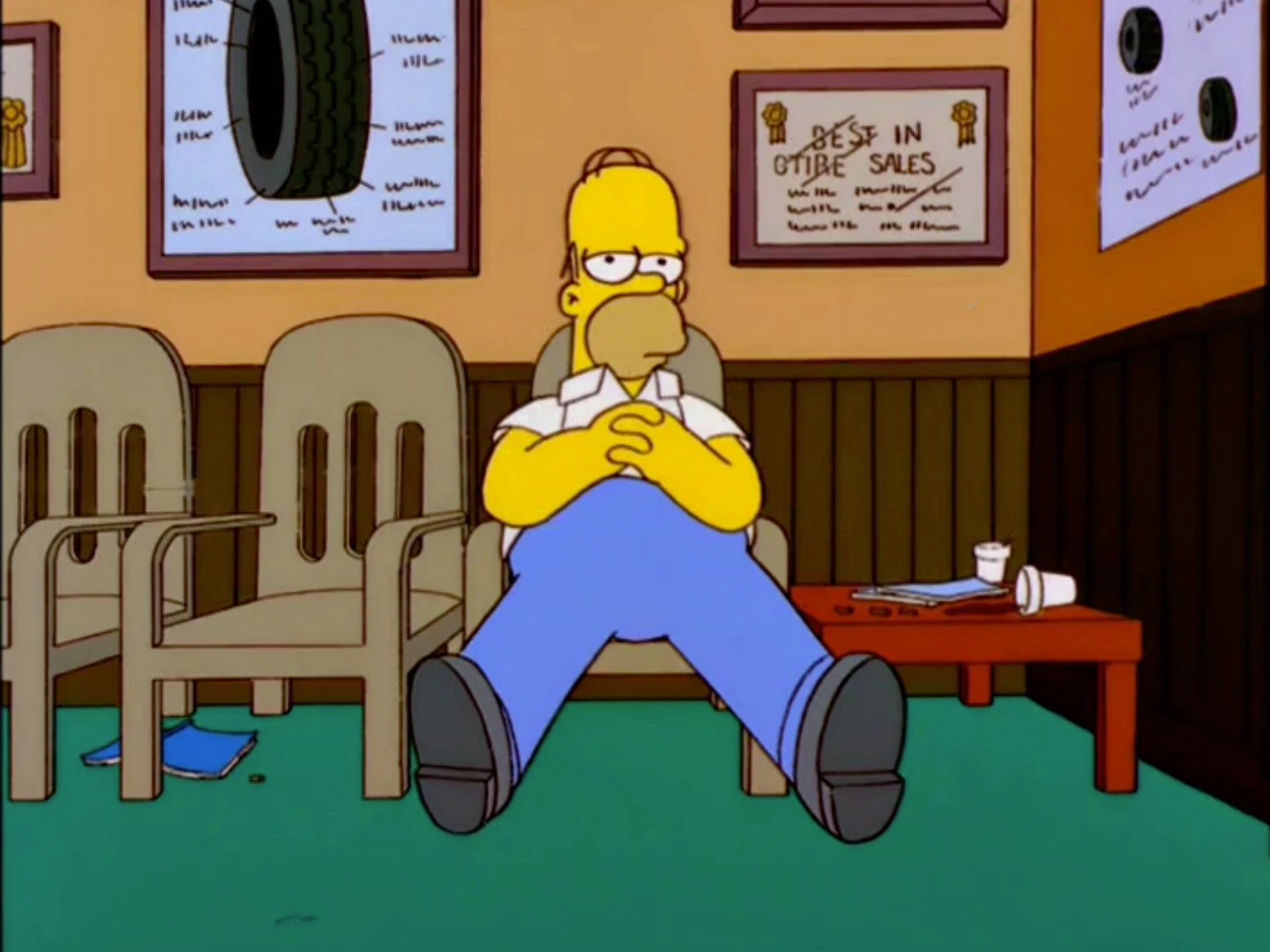 Sunday, Cruddy Sunday/Gallery | Simpsons Wiki | Fandom