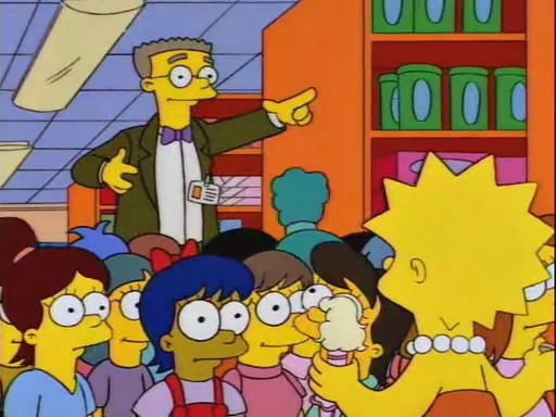 Image - Lisa vs. Malibu Stacy 74.JPG | Simpsons Wiki | FANDOM powered ...