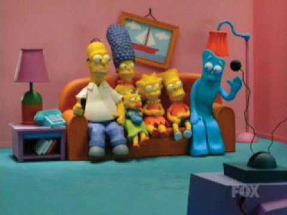 Gumby Simpsons Wiki Fandom Powered By Wikia