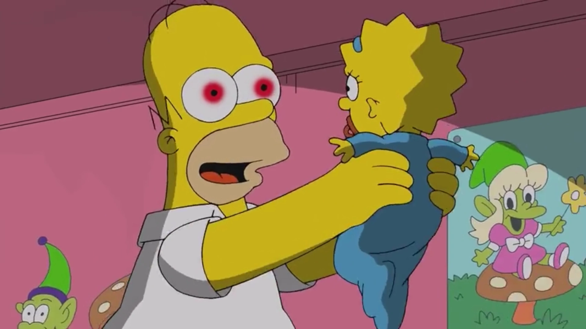 When Pazuzu's Eyes Are Glaring | Simpsons Wiki | FANDOM powered by Wikia