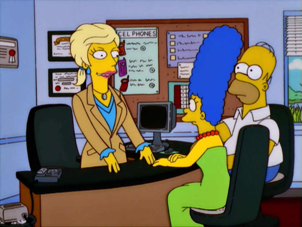 Lindsey Naegle/Gallery | Simpsons Wiki | Fandom
