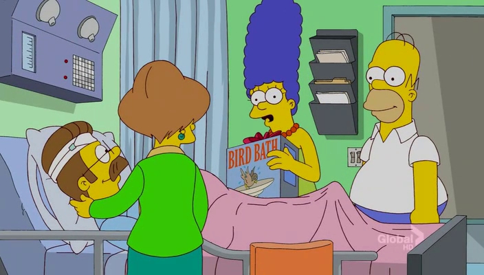 Image Ned N Ednas Blend 42 Simpsons Wiki Fandom Powered By Wikia