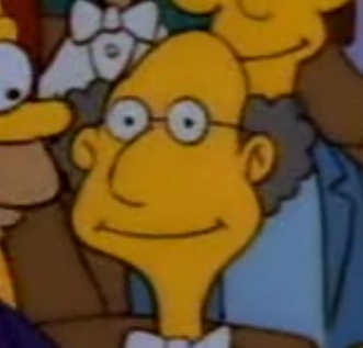 Norman | Wikisimpsons | Fandom