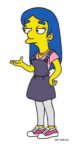 Annika Van Houten | Simpsons Wiki | FANDOM powered by Wikia