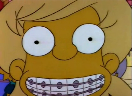 Image - Becky (Close-up).png | Simpsons Wiki | FANDOM powered by Wikia
