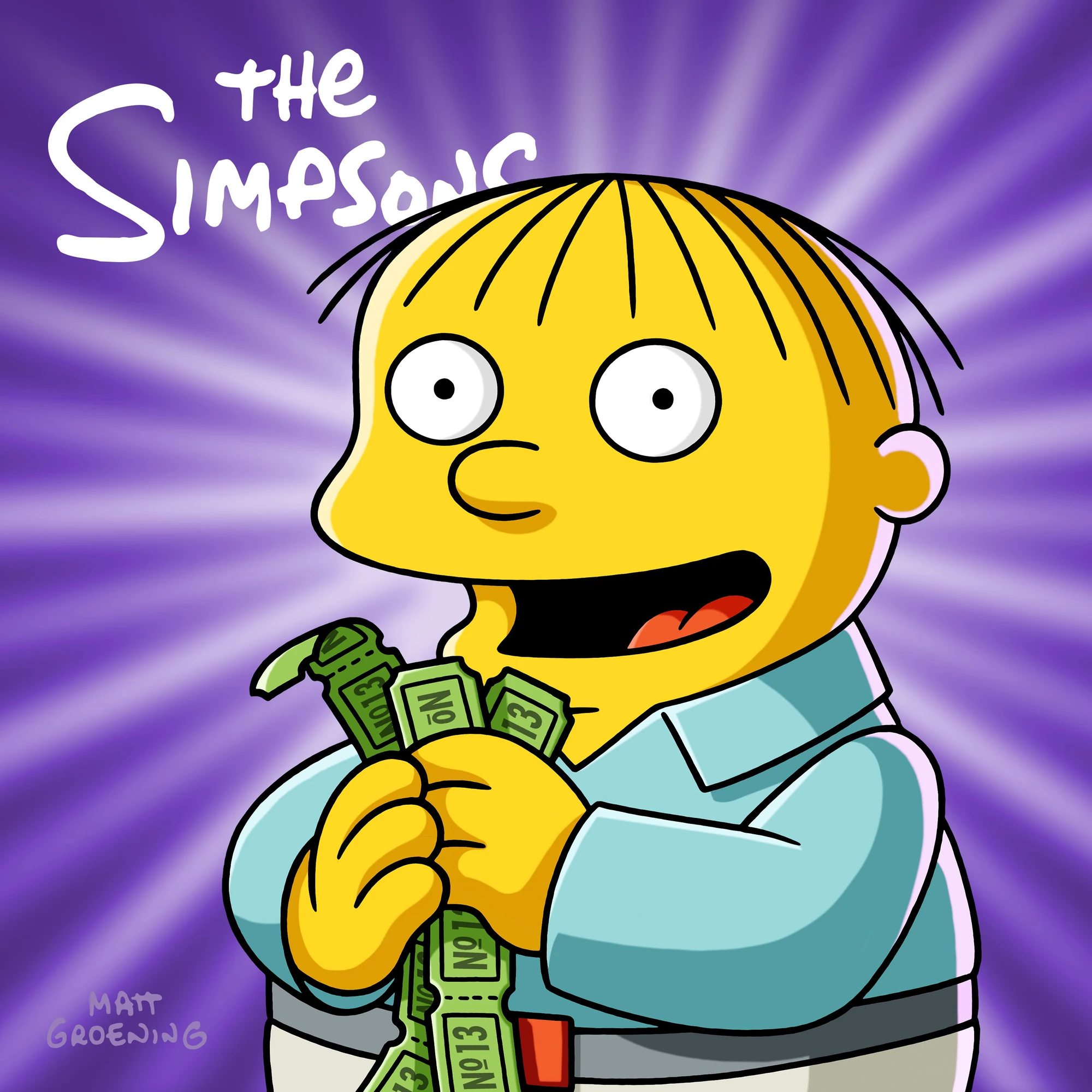 Ralph Wiggum/Gallery | Simpsons Wiki | FANDOM powered by Wikia