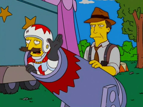 The Flying Giuseppe | Simpsons Wiki | FANDOM powered by Wikia