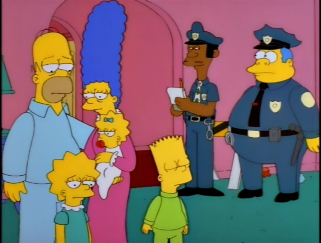 Miracle on Evergreen Terrace/References | Simpsons Wiki | Fandom