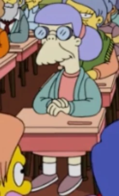 Sherri and Terri's Grandmother | Simpsons Wiki | FANDOM powered by Wikia