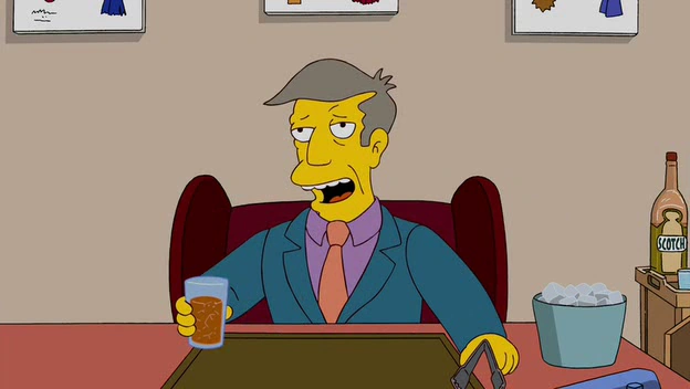 Seymour Skinner | Wikisimpsons | FANDOM powered by Wikia
