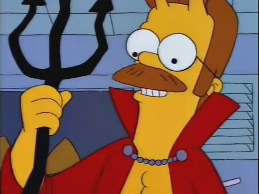 Image - The Devil and Homer Simpson 14.JPG | Simpsons Wiki | FANDOM ...